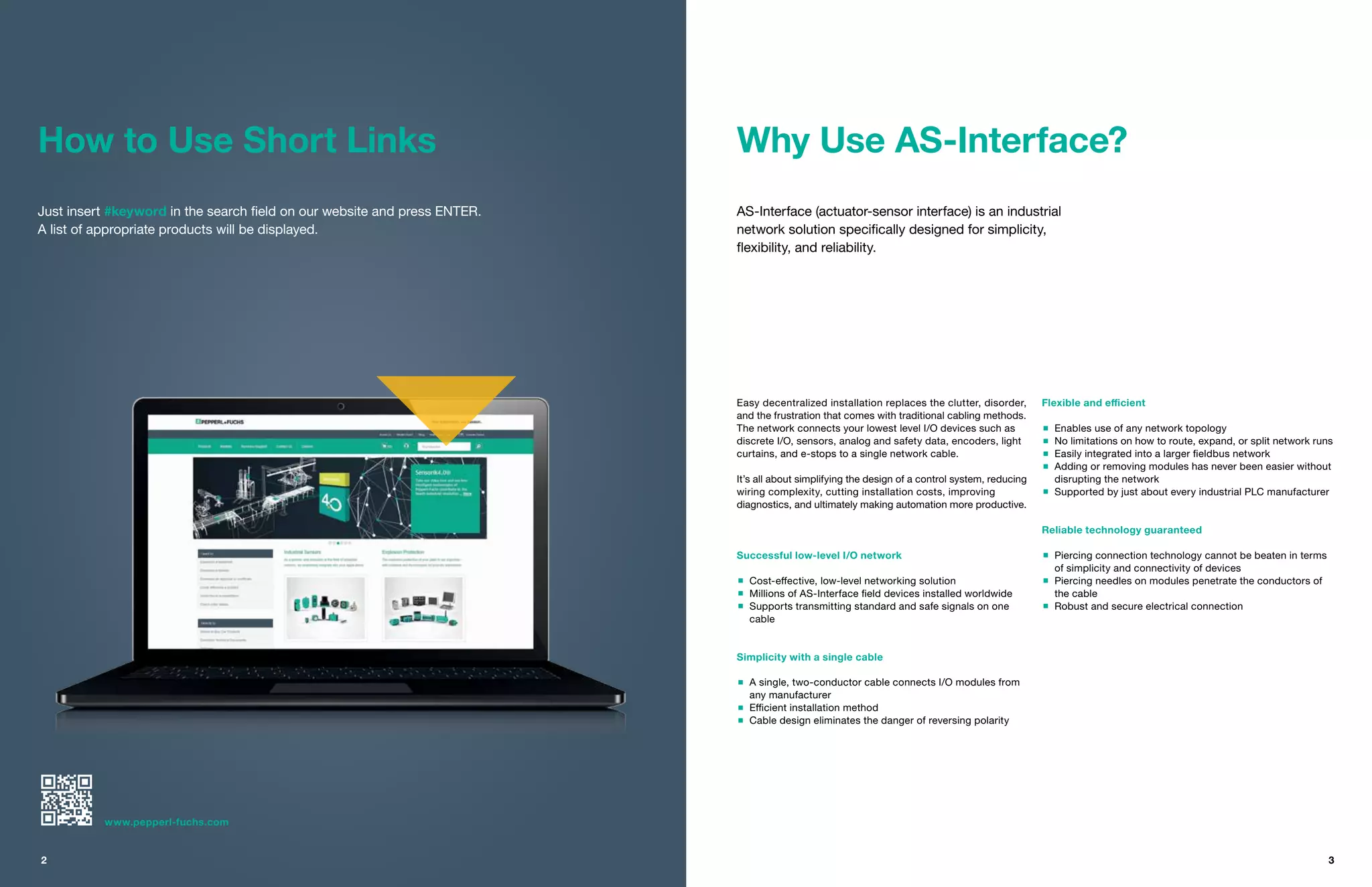 AS-I Overview Brochure | PDF