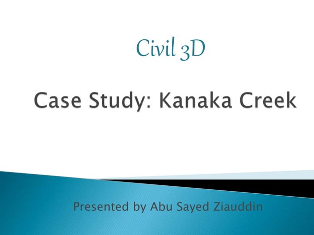 Kanaka Project Presentation-Ziauddin | PPT