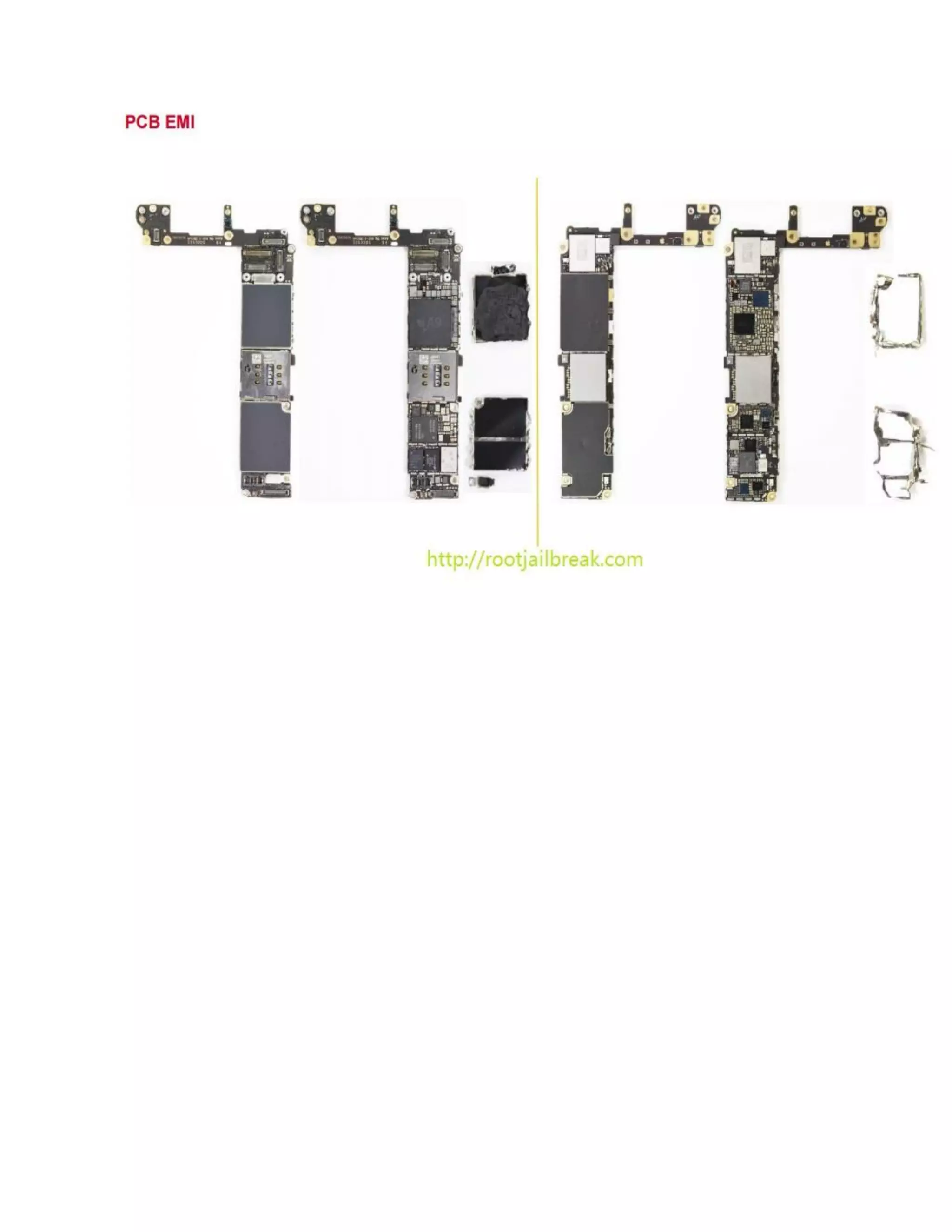 iphone 6s diagram comp Schematic | PDF