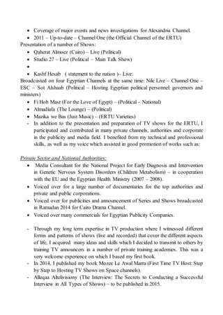 Sam Misbah Curriculum Vitae | DOCX