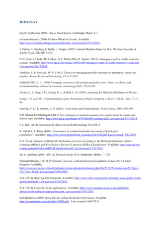 Ben Lowe - BASIS project | PDF