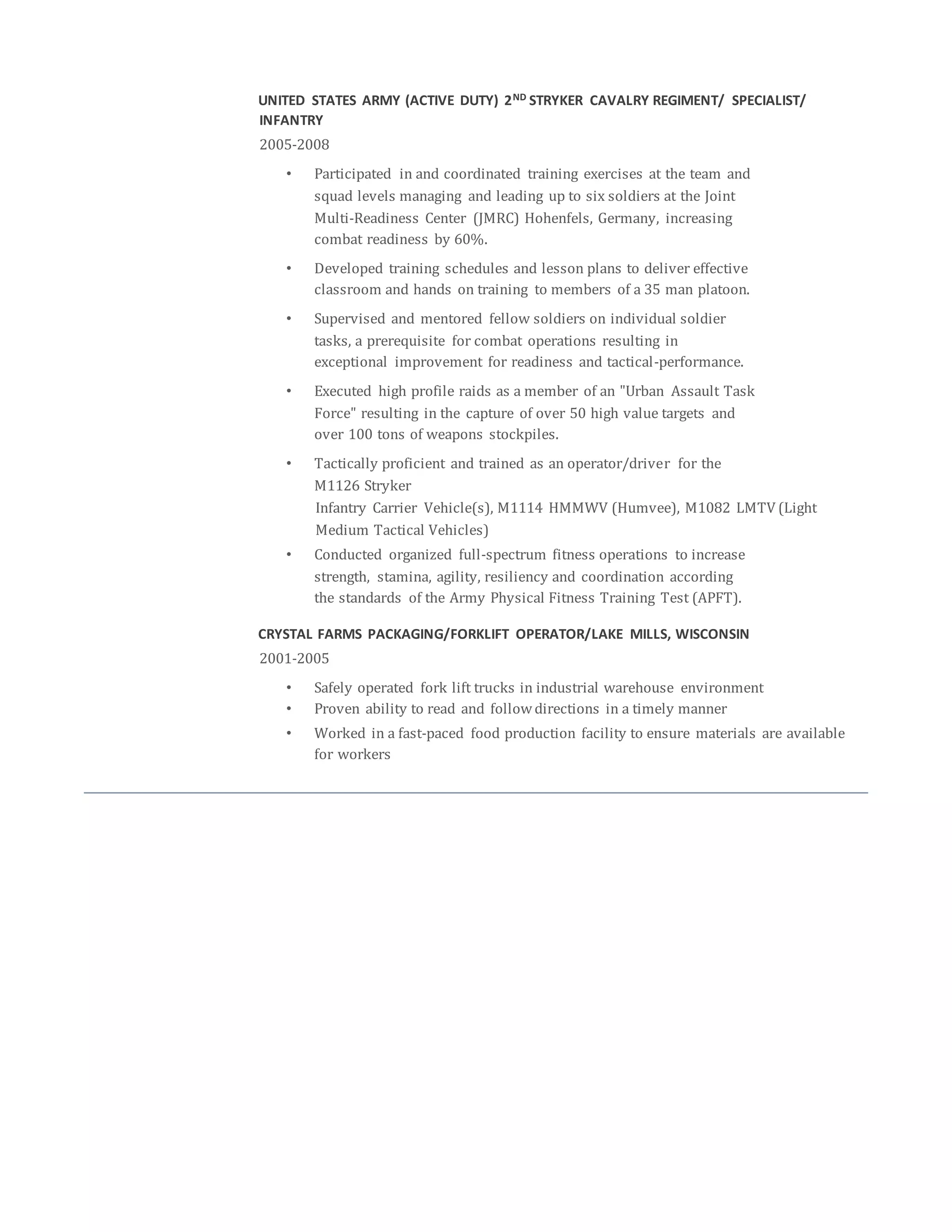 BRIAN PFISTER FINAL RESUME!! | DOCX