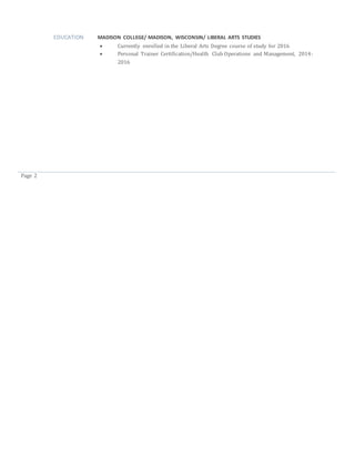 BRIAN PFISTER FINAL RESUME!! | DOCX