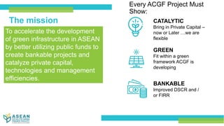 Naeeda Crishna Morgado - ASEAN Catalytic Green Finance Facility Support ...