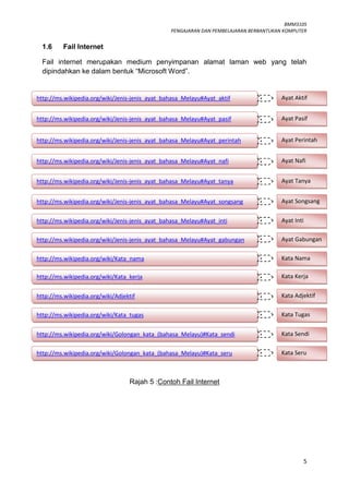 08(a) interaksi 1 | PDF