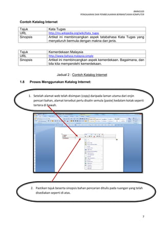 08(a) interaksi 1 | PDF