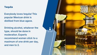 Alcoholic Beverages: Definition, Production, and Ingredients | PDF