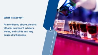 Alcoholic Beverages: Definition, Production, and Ingredients | PDF