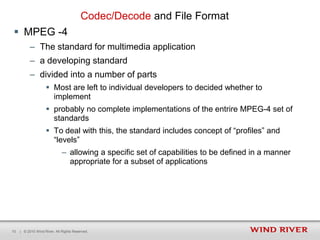 08 android multimedia_framework_overview | PDF | Digital Audio ...