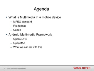 08 android multimedia_framework_overview | PDF