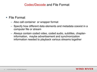 08 android multimedia_framework_overview | PDF