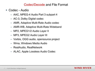08 android multimedia_framework_overview | PDF