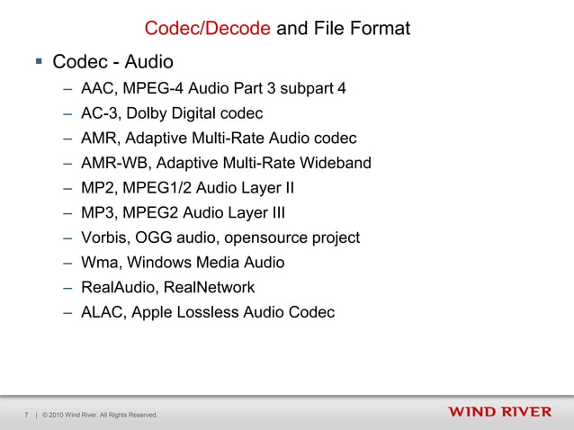 08 android multimedia_framework_overview | PDF | Digital Audio ...