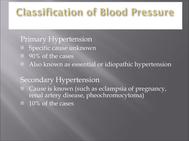 08 Antihypertensives Upd | PPT