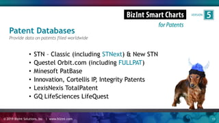 IC-SDV 2019: BizInt | PPT