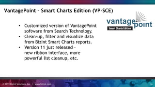 IC-SDV 2019: BizInt | PPT