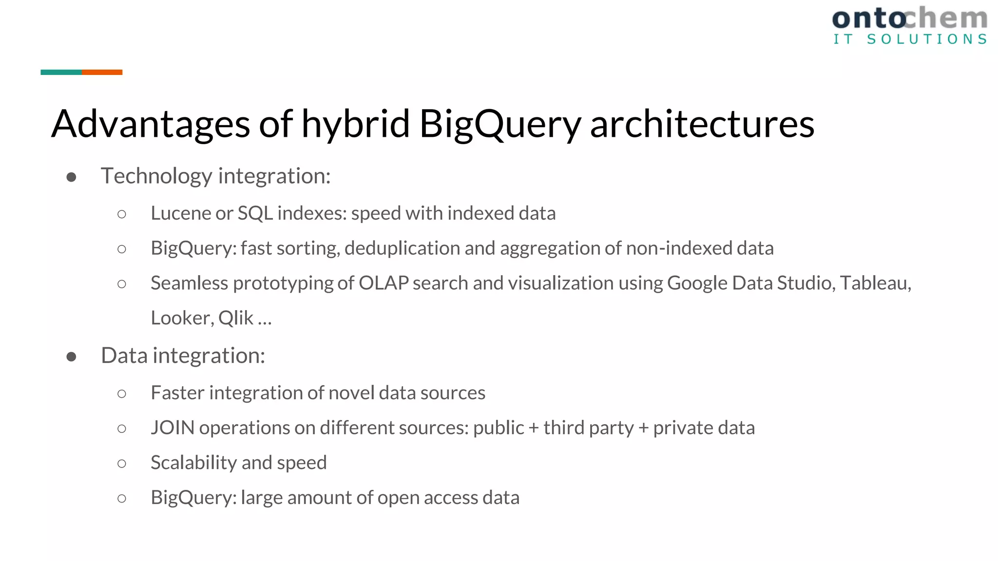 IC-SDV 2019: OntoChem | PPT