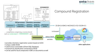 IC-SDV 2019: OntoChem | PPT
