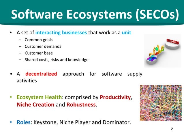 WDES 2015 paper: An Analysis of Dynamic Strategies during the Lifecycle ...