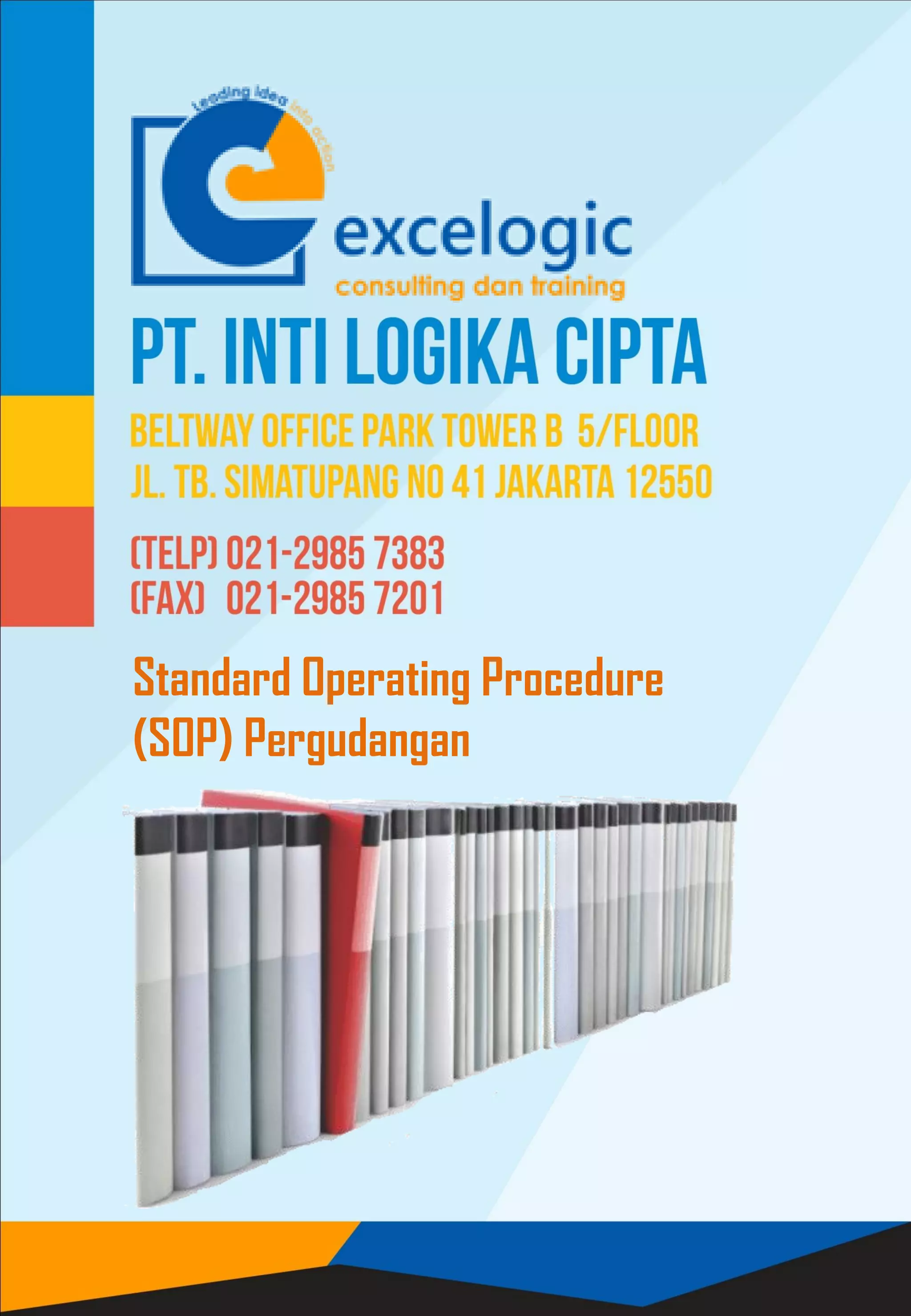 08.[Artikel] Standard Operating Procedure Pergudangan | PDF