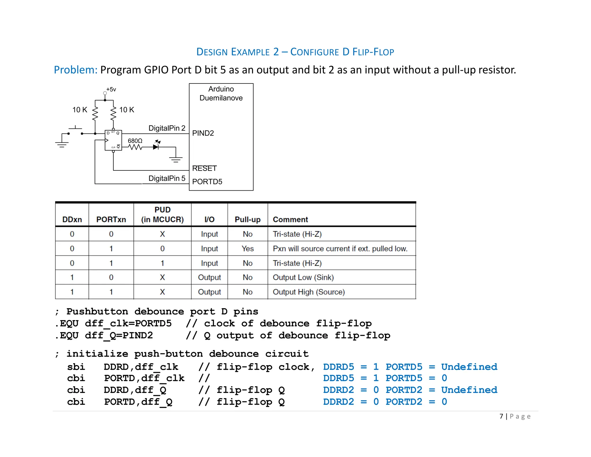 08 ATmega328P Arduino GPIO input outpt.pptx