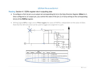 08 ATmega328P Arduino GPIO input outpt.pptx