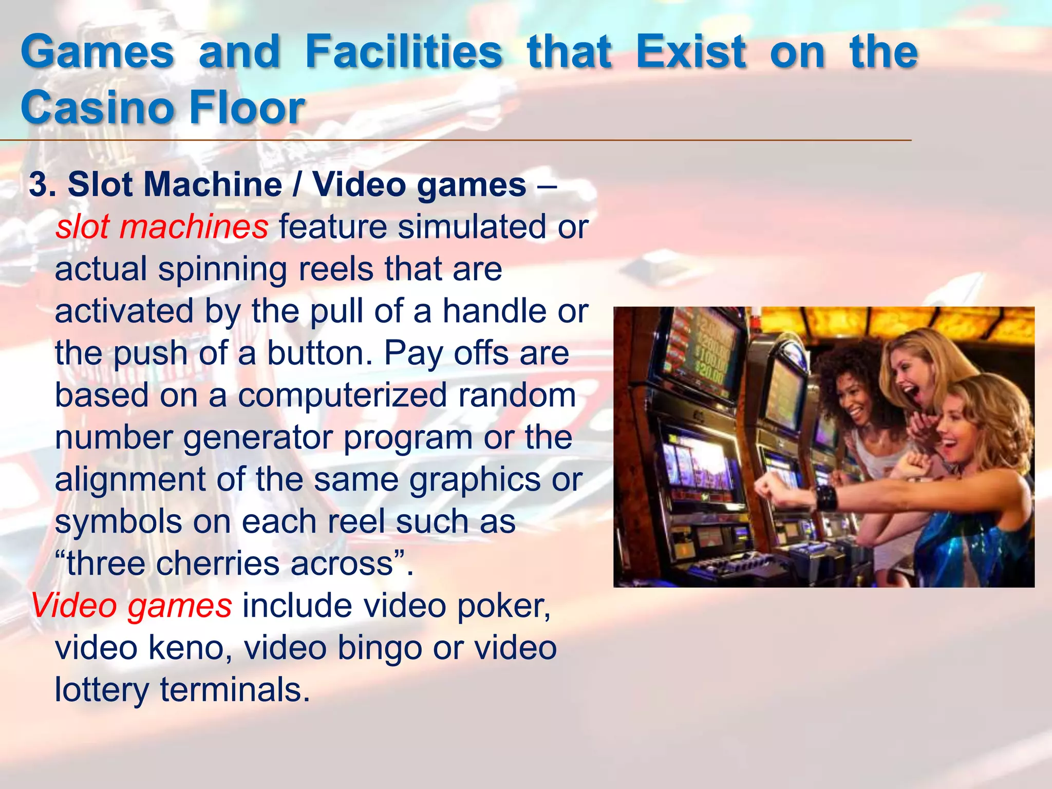 Attractions, Entertainment, Recreation, and Other Sectors - Tourism | PPTX