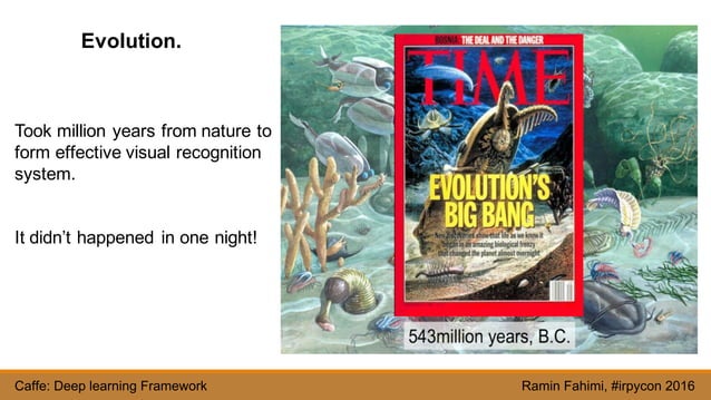 Caffe - A deep learning framework (Ramin Fahimi) | PDF | Graphics ...