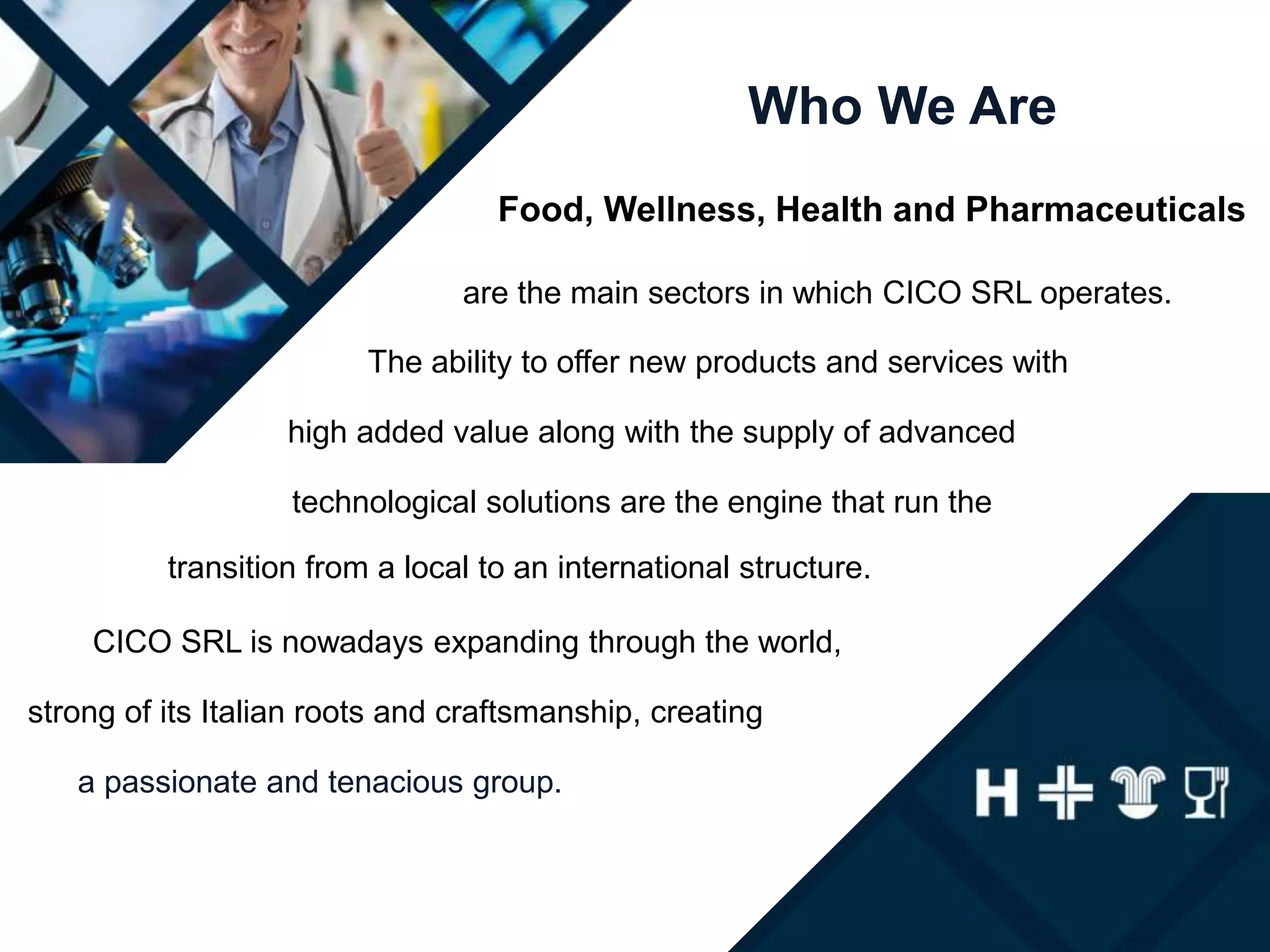 Cico Presentation EN | PPSX