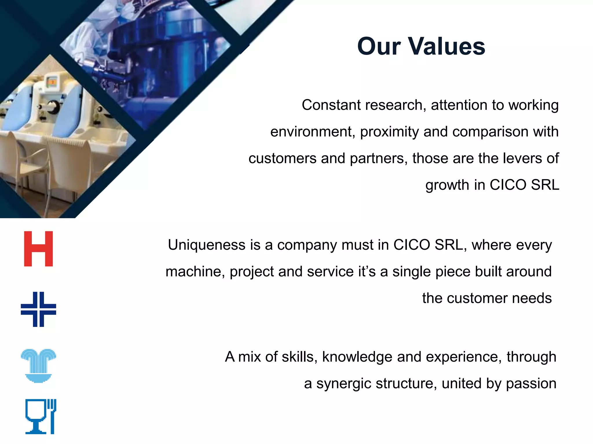 Cico Presentation EN | PPSX