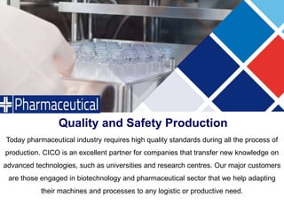 Cico Presentation EN | PPT