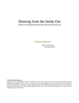 SAMPLE PAGES_ DRAWING FROM THE INSIDE OUT | PDF