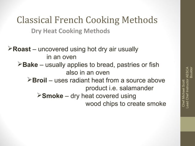 08 basic cooking methods | PPT