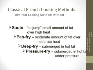 08 basic cooking methods | PPT