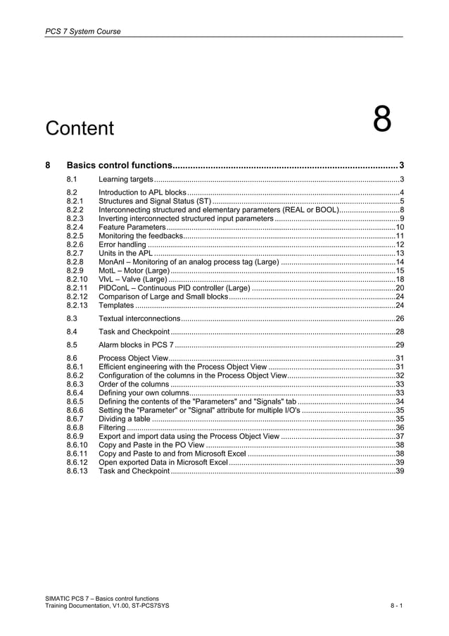 08 basics control functions v1.00_en | PDF | Operating Systems ...