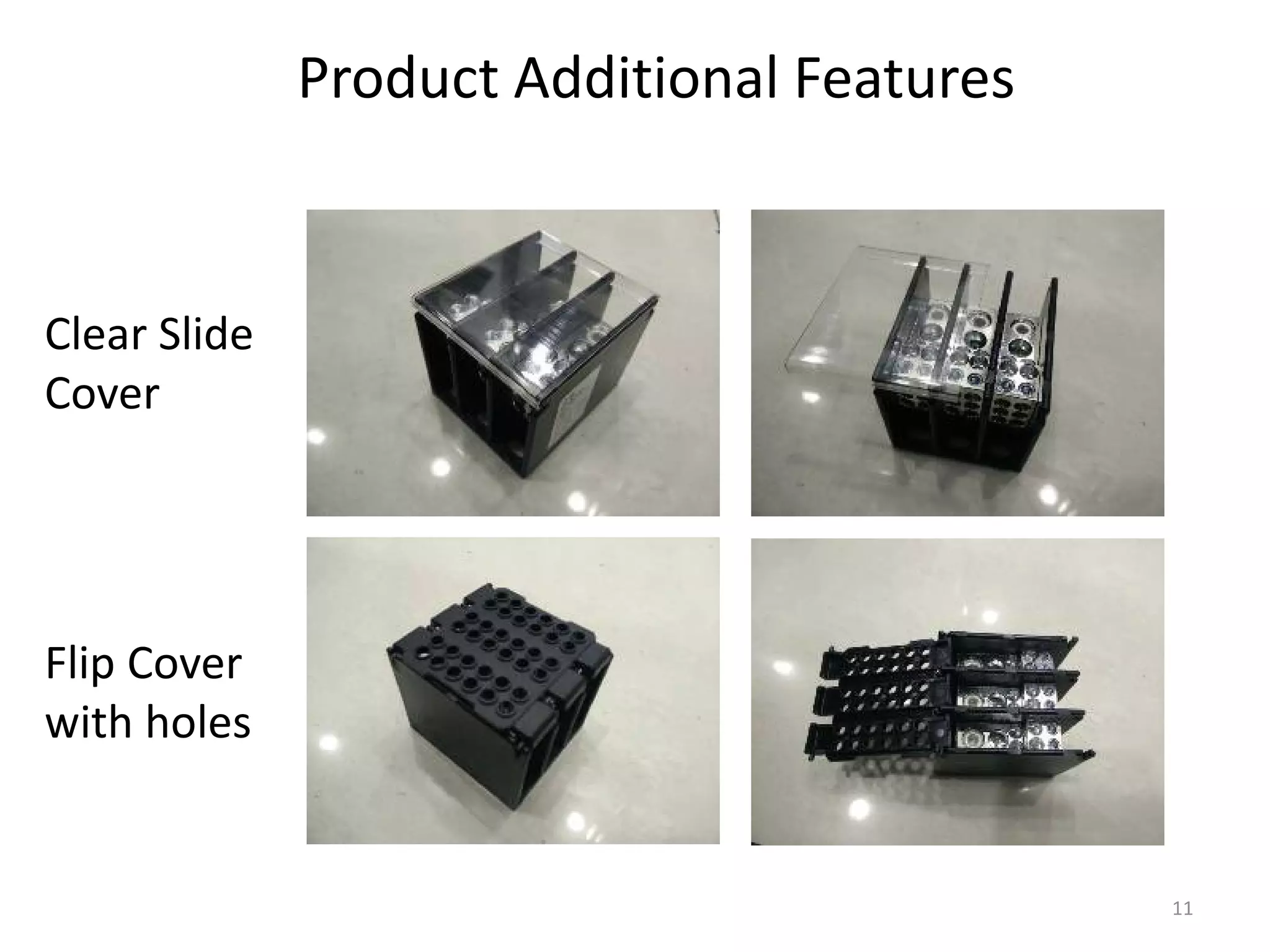 Telco terminal block info | PDF