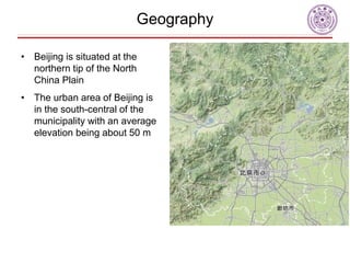 Beijing Case Study | PDF