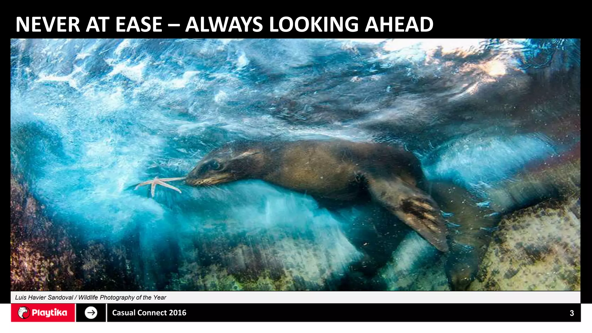 Top 10 Ingredients to Beat the Odds | Boaz Levin | PPTX