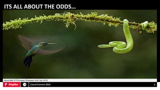 Top 10 Ingredients to Beat the Odds | Boaz Levin | PPTX