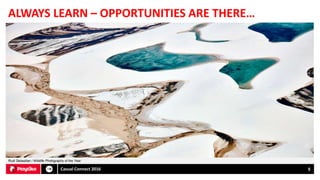 Top 10 Ingredients to Beat the Odds | Boaz Levin | PPTX