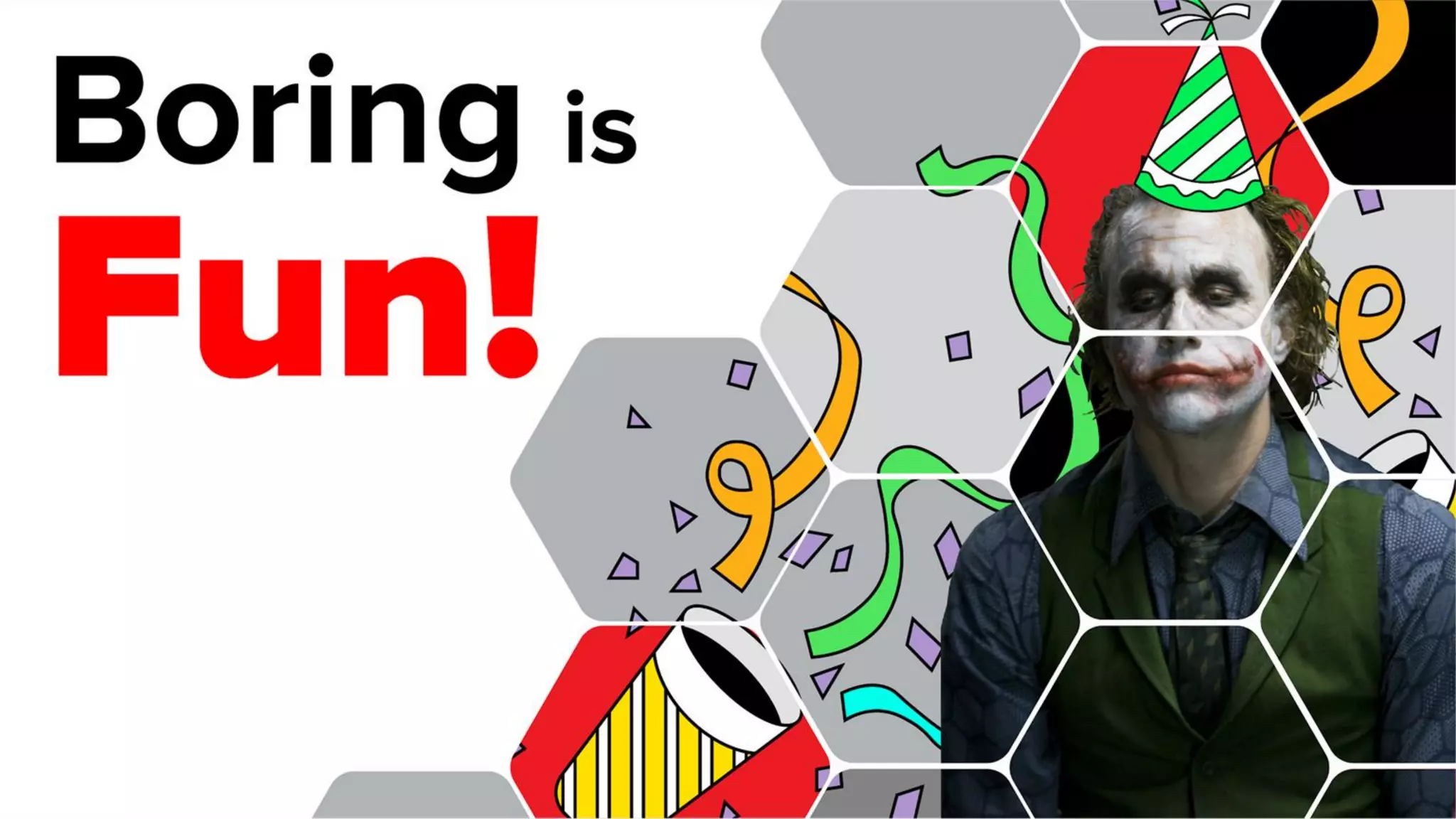 Boring is Fun! | PDF