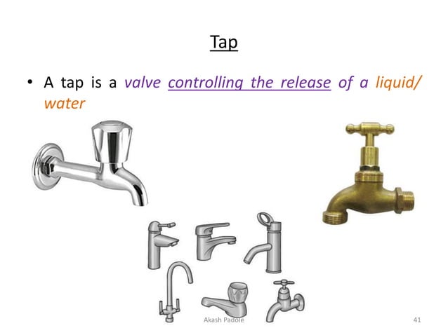 08 Building Water Supply and Sanitary Fixtures | PPTX