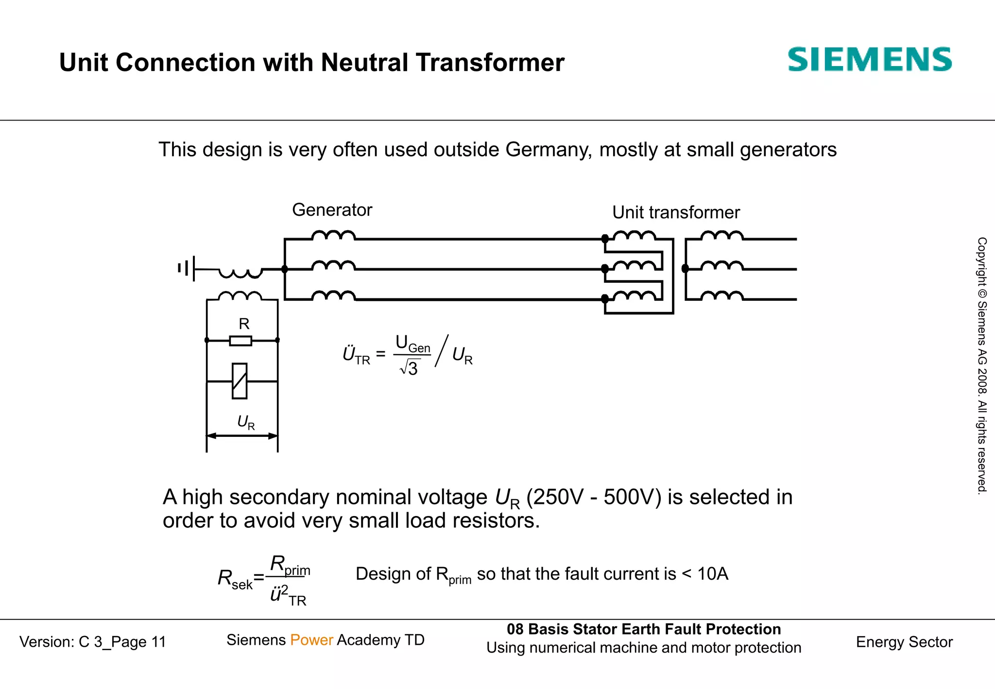 08_C_3_Basis Stator Earth Fault Protection.ppt