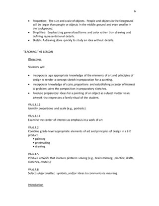 Lesson Plan Family Ritual | PDF