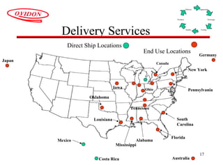 Ovidon Presentation_20110825 | PPT