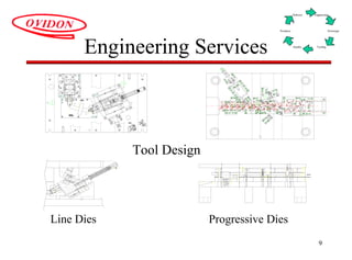 Ovidon Presentation_20110825 | PPT