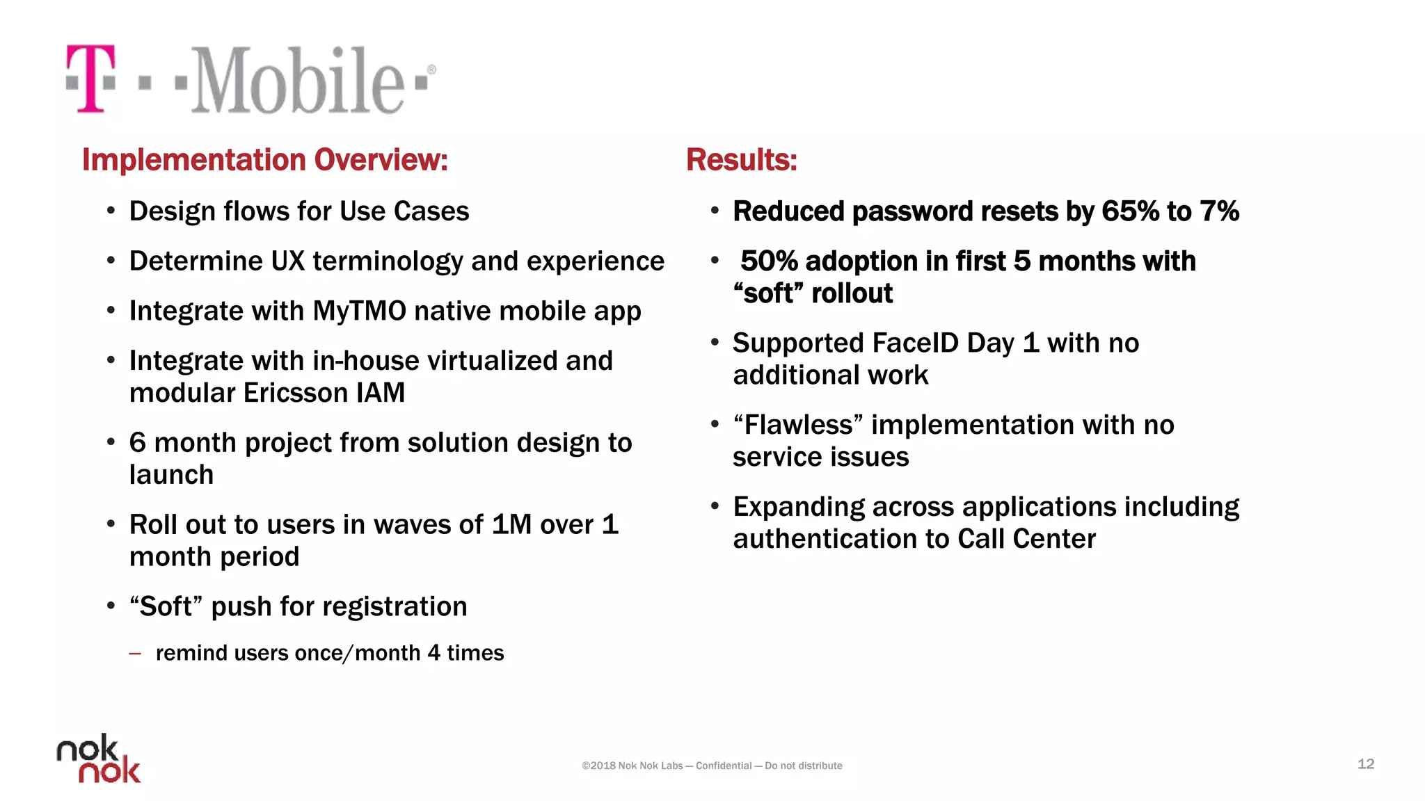 FIDO in Action: Real World Development Case Studies | PPT