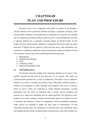 08 chapter 3 1 | PDF | Educational Assessment | Education