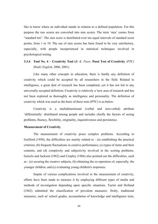 08 chapter 3 1 | PDF | Educational Assessment | Education
