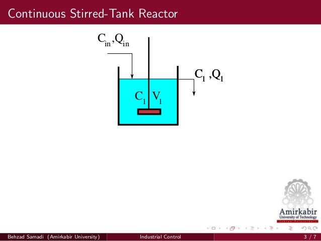 Chemical Control Systems